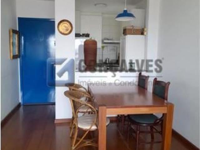 Apartamento à venda em Assunção, SBC – 2 quartos, 1 vaga, 55 m²