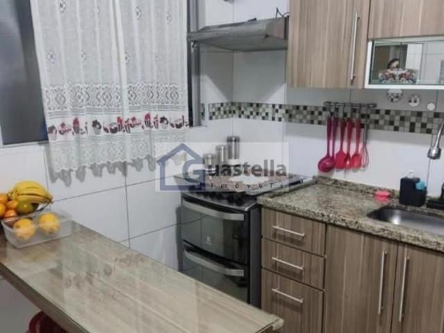 Apartamento à Venda em Assunção, SBC: 56m², 2 Dorms, R$296 Mil
