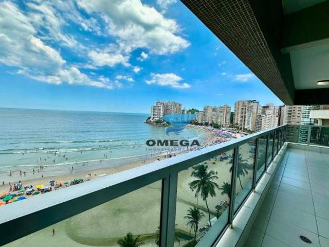Apartamento à Venda em Astúrias no Guarujá | Omega Imóveis