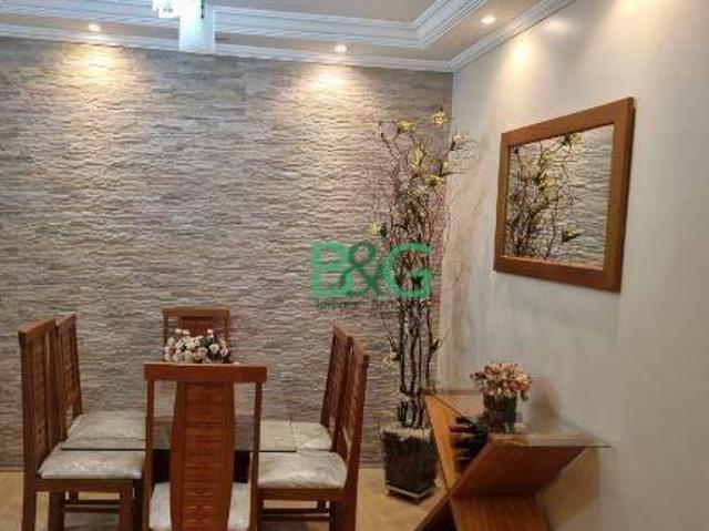 Apartamento à venda em Bussocaba