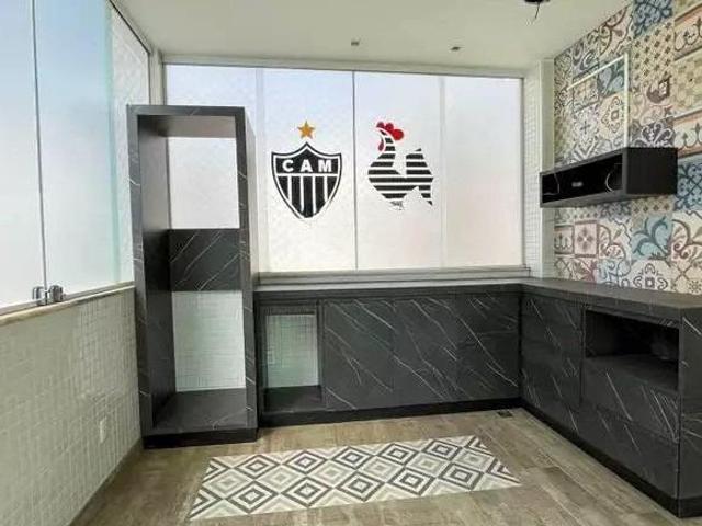 Apartamento à venda em Buritis