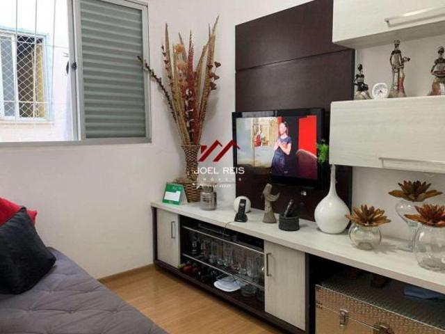 Apartamento à venda em Buritis