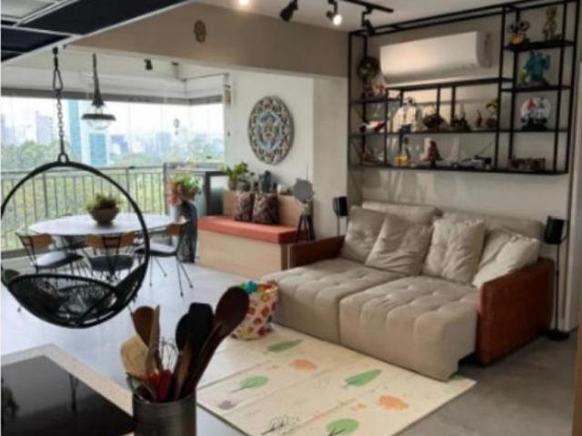 Apartamento à venda em Butantã
