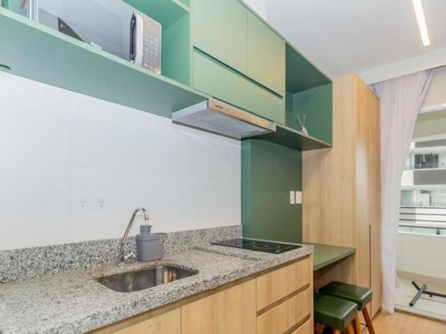 Apartamento à venda em Butantã com 26 m², 1 quarto, 0 vagas