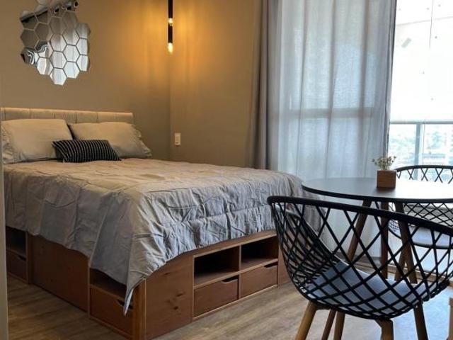 Apartamento à venda em Butantã com 32 m², 1 quarto, 0 vagas