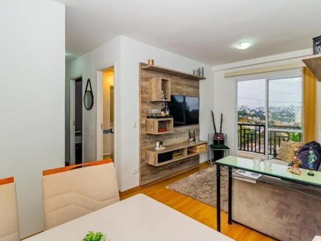 Apartamento à venda em Butantã com 59 m², 2 quartos, 1 vaga