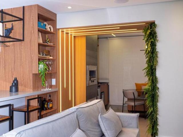 Apartamento à venda em Butantã com 63 m², 2 quartos, 1 vaga