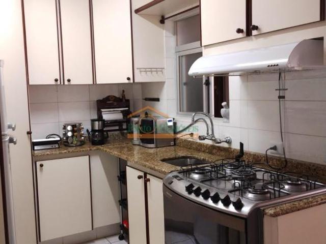 Apartamento à venda em Bacacheri