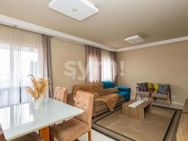 Apartamento à venda em Bacacheri