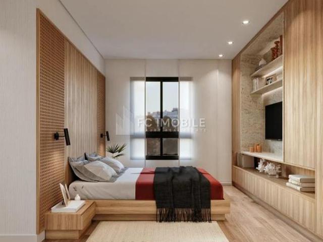 Apartamento à venda em Bacacheri