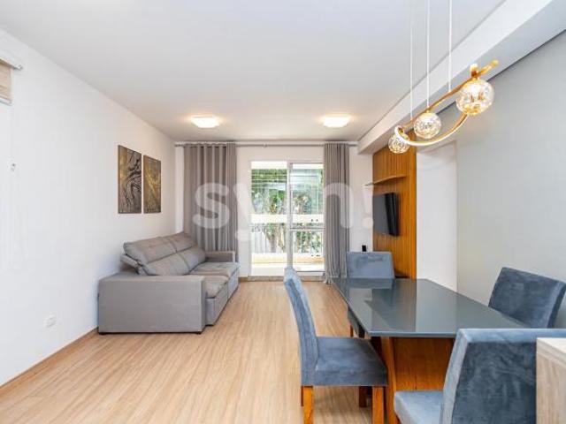 Apartamento à venda em Bacacheri