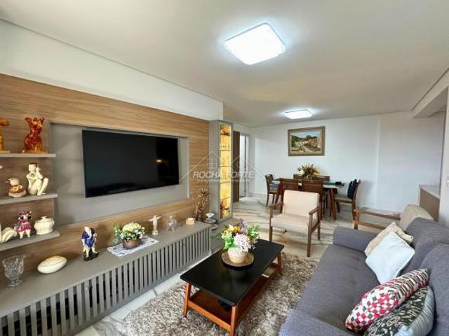 Apartamento à venda em Bacacheri