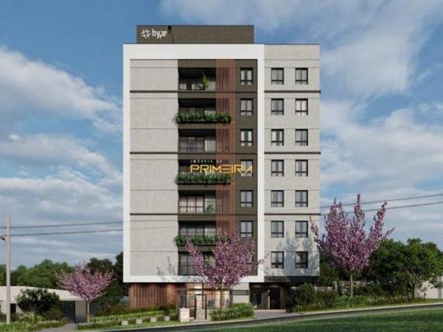 Apartamento à venda em Bacacheri