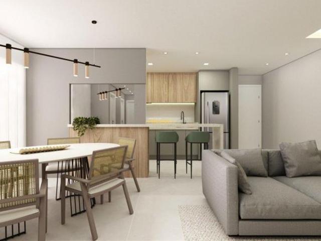Apartamento à venda em Bacacheri