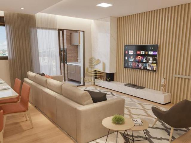 Apartamento à venda em Bacacheri