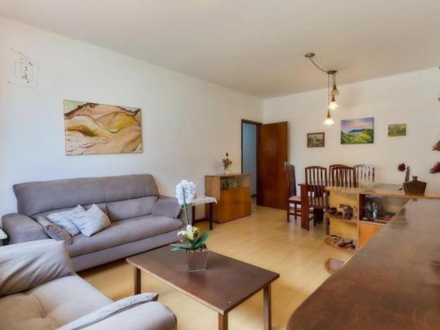 Apartamento de 122 m² com 3 quartos e 2 vagas à venda no Bacacheri