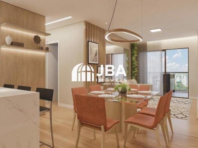Apartamento à venda em Bacacheri