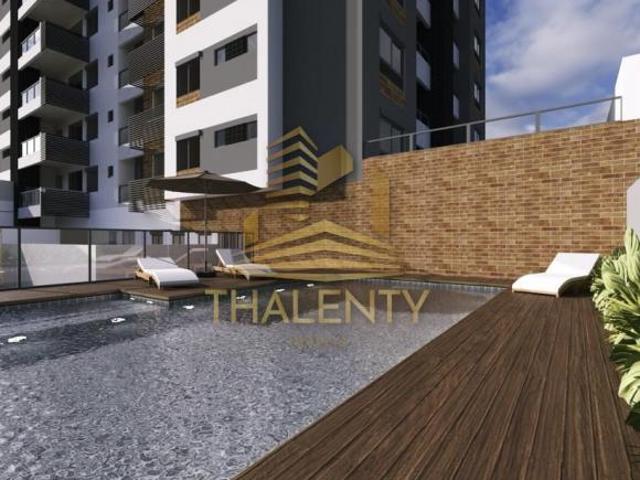 Apartamento à venda em Bacacheri