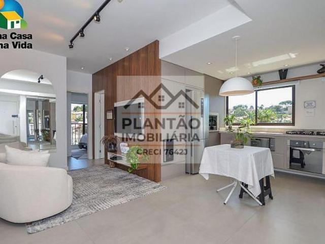 Apartamento à venda em Bacacheri