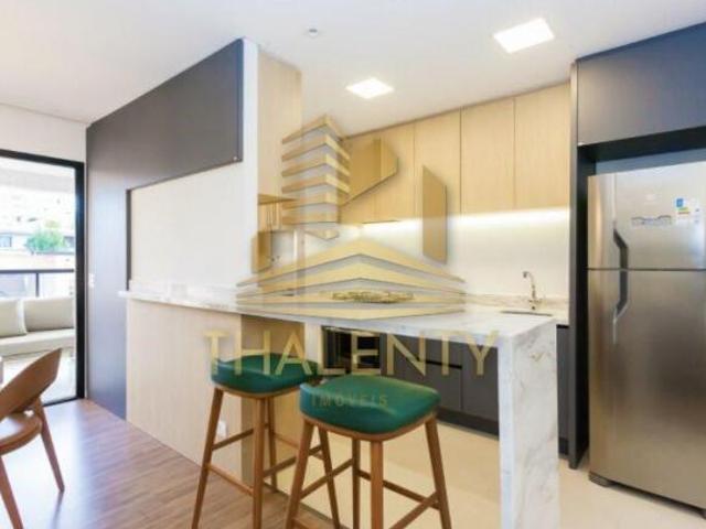 Apartamento à venda em Bacacheri