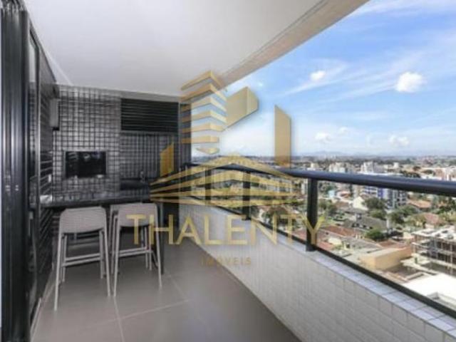 Apartamento à venda em Bacacheri