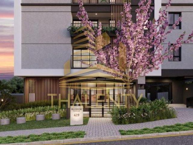 Apartamento à venda em Bacacheri