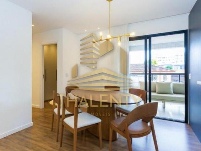 Apartamento à venda em Bacacheri
