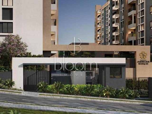 Apartamento à venda em Bacacheri
