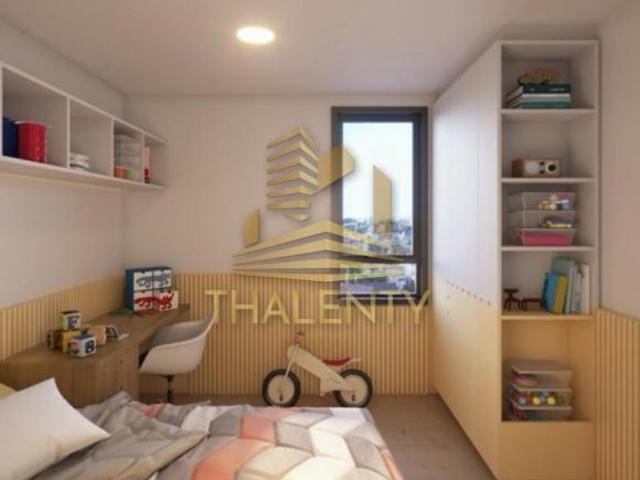 Apartamento à venda em Bacacheri