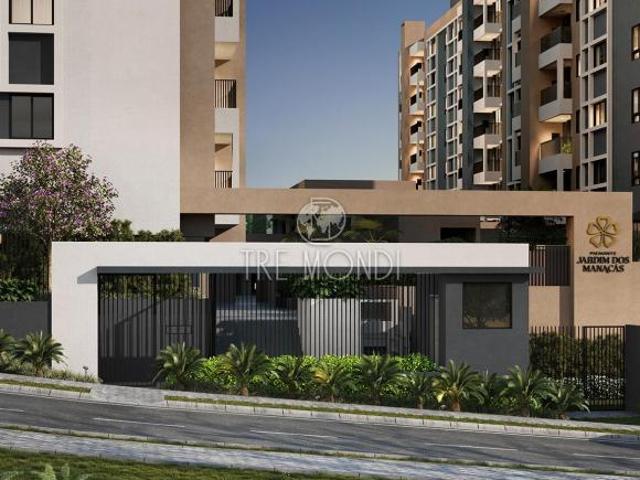 Apartamento à venda em Bacacheri