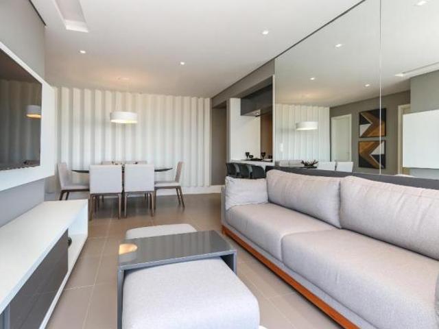 Apartamento à venda em Bacacheri