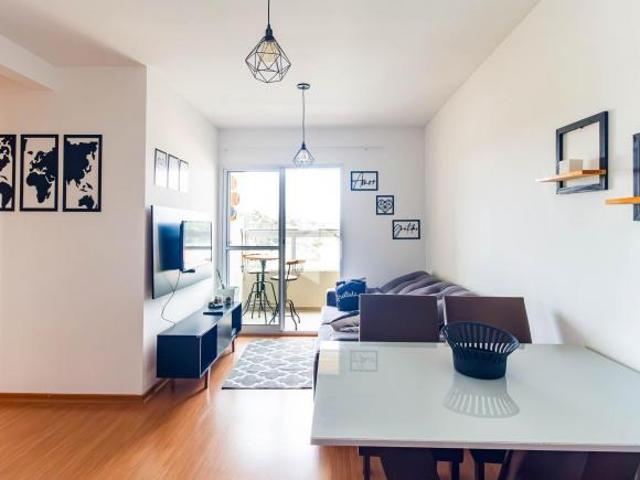 Apartamento à venda em Bacacheri