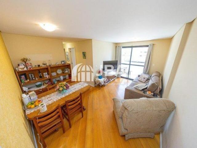 Apartamento à venda em Bacacheri
