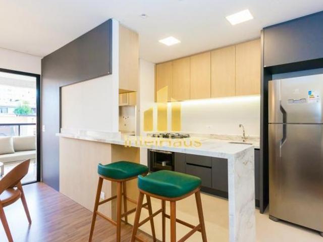 Apartamento à venda em Bacacheri