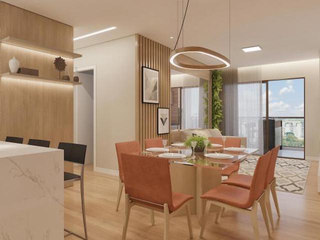 Apartamento à venda em Bacacheri, Curitiba