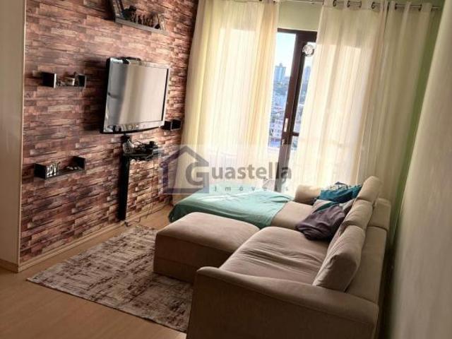 Apartamento à Venda em Baeta Neves, SBC | 3 Dormitórios