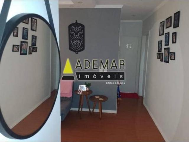 Apartamento à venda em bairro tranquilo, perfeito para você!