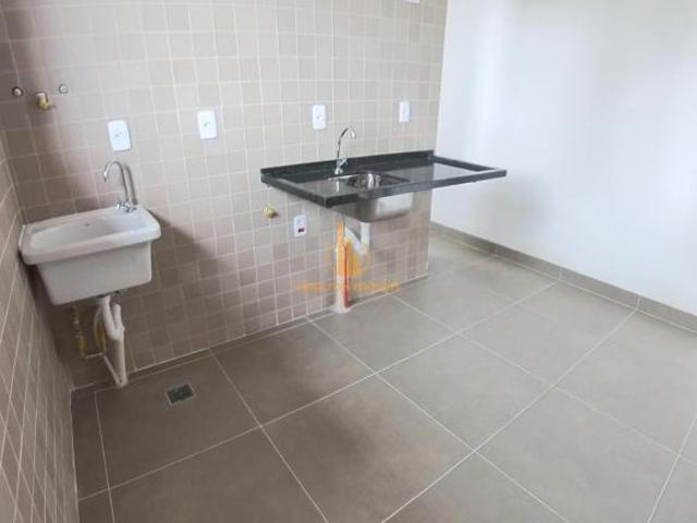 Apartamento à venda em Bairro Jardim, Santo André