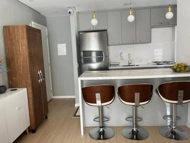 Apartamento à venda em Bairro Nakamura Park com 62 m², 2 quartos, 1 vaga