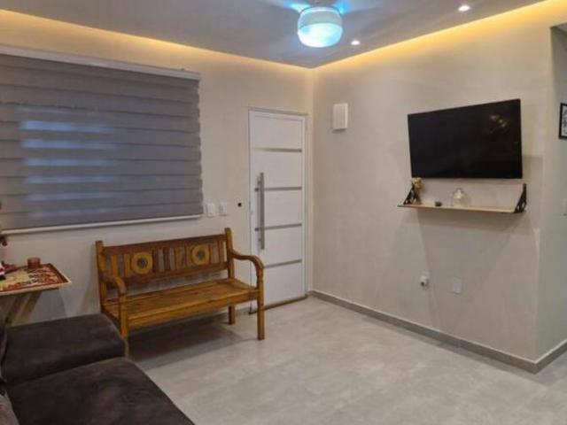 Apartamento à venda em Balneario Mogiano com 80 m², 2 quartos, 2 vagas