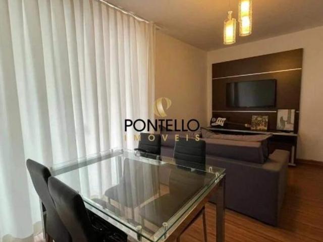 Apartamento à venda em Bandeirantes Pampulha