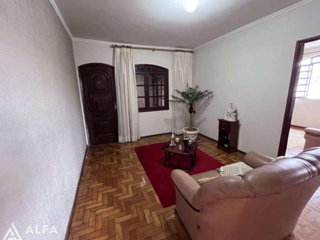 Apartamento à venda em Barbacena, Funcionários, com 3 quartos, 108m²