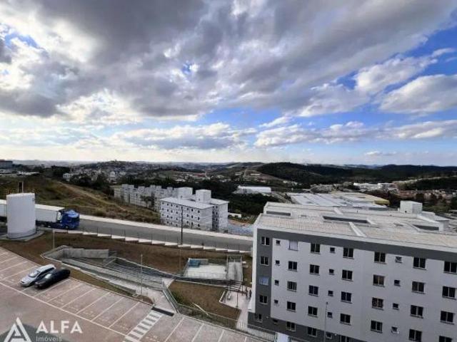Apartamento à venda em Barbacena, Ipanema, com 2 quartos, 43m²