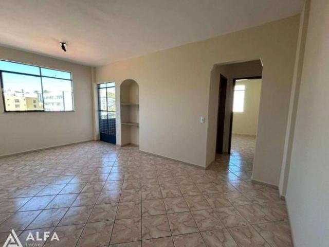 Apartamento à venda em Barbacena, São Sebastião, com 1 quarto