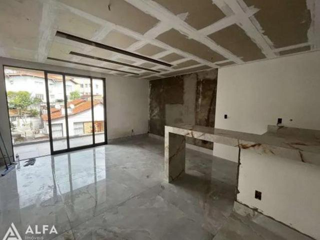 Apartamento à venda em Barbacena, Santa Tereza I, com 3 quartos, 133m²