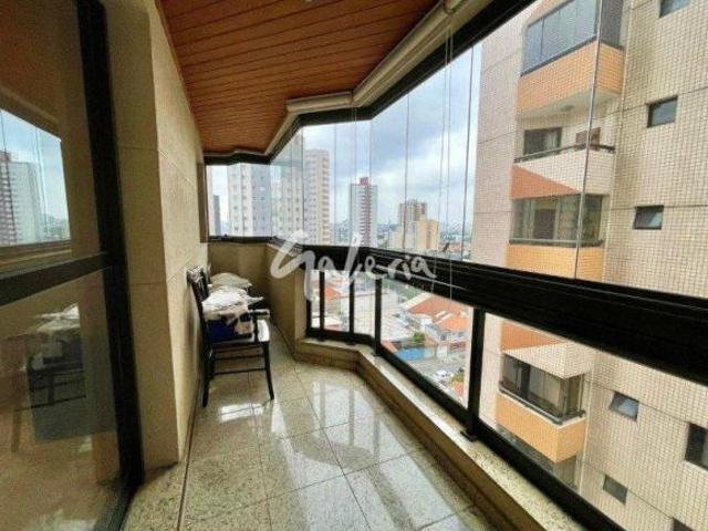 Apartamento 3 quartos sendo 1 suíte Barcelona São Caetano do sul