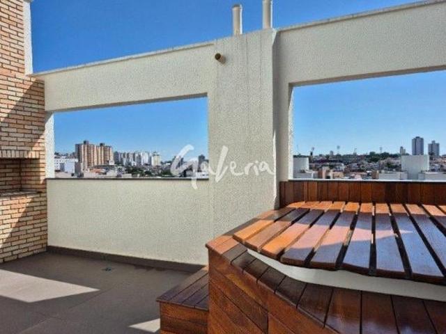Cobertura Penthouse no Barcelona, São Caetano do Sul