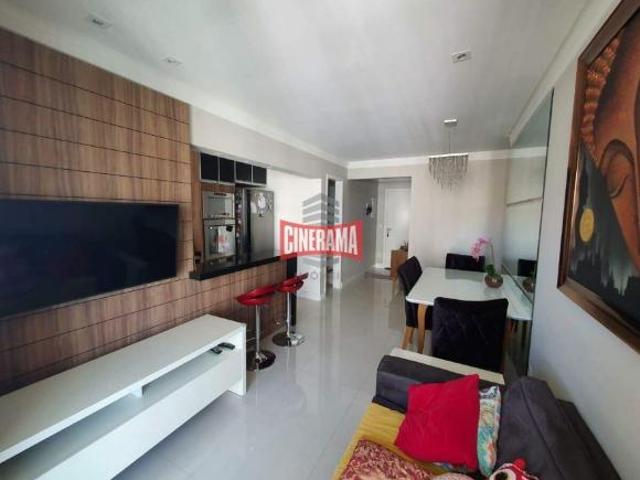 Apartamento à venda em Barcelona São Caetano do Sul | Cinerama Imóveis