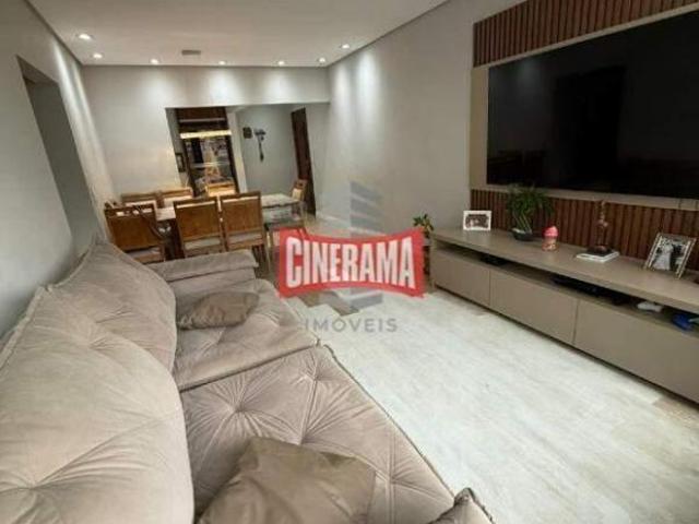 Apartamento à venda em Barcelona São Caetano do Sul | Cinerama Imóveis