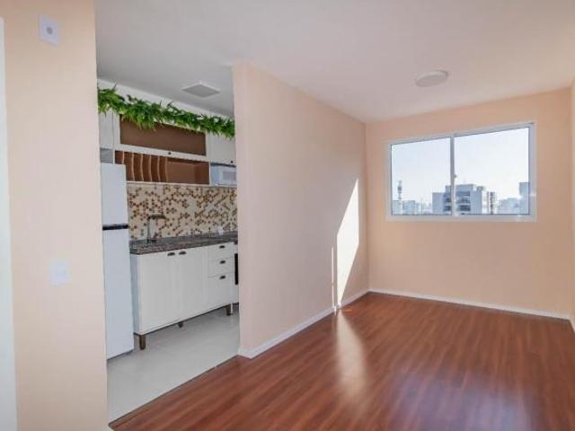 Apartamento à venda em Barra Funda com 43 m², 2 quartos, 0 vagas